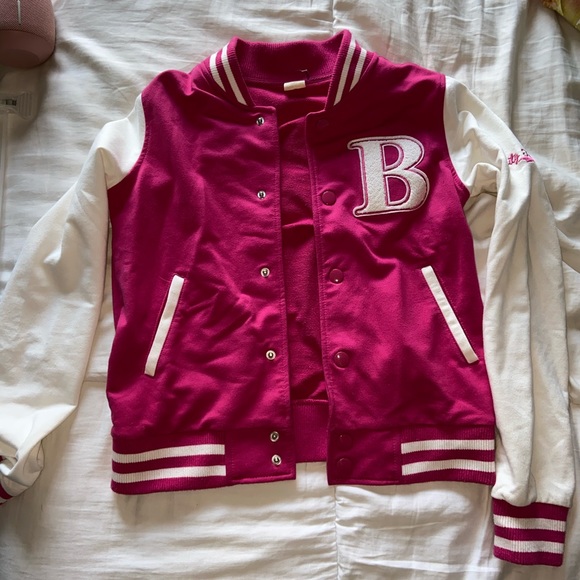 Target | Jackets & Coats | Letter B Varsity Jacket | Poshmark